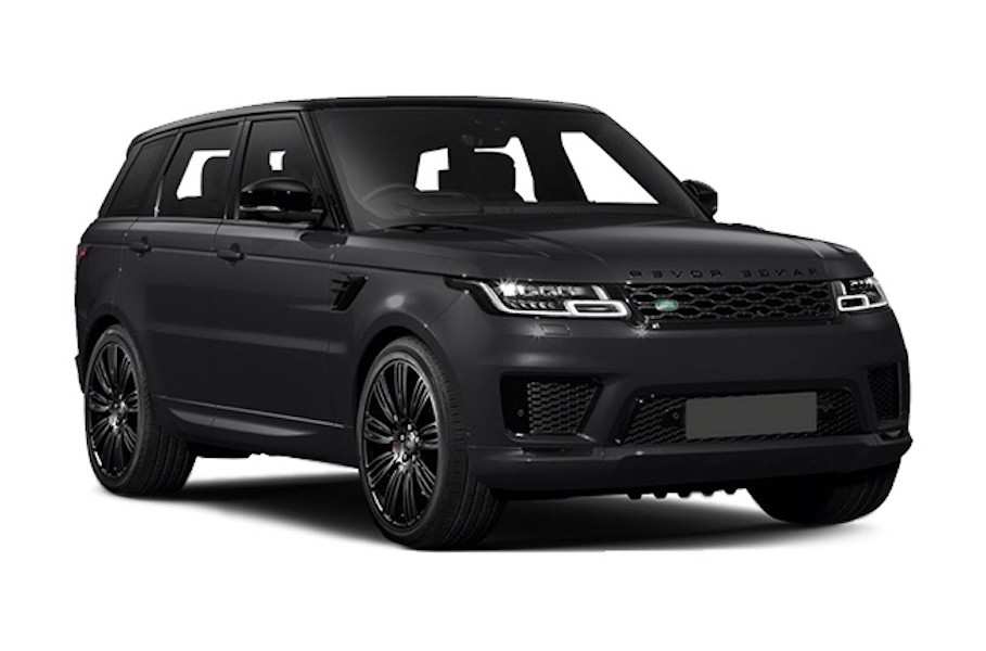 Land Rover Range Rover Sport (automatic, petrol) from €250/day