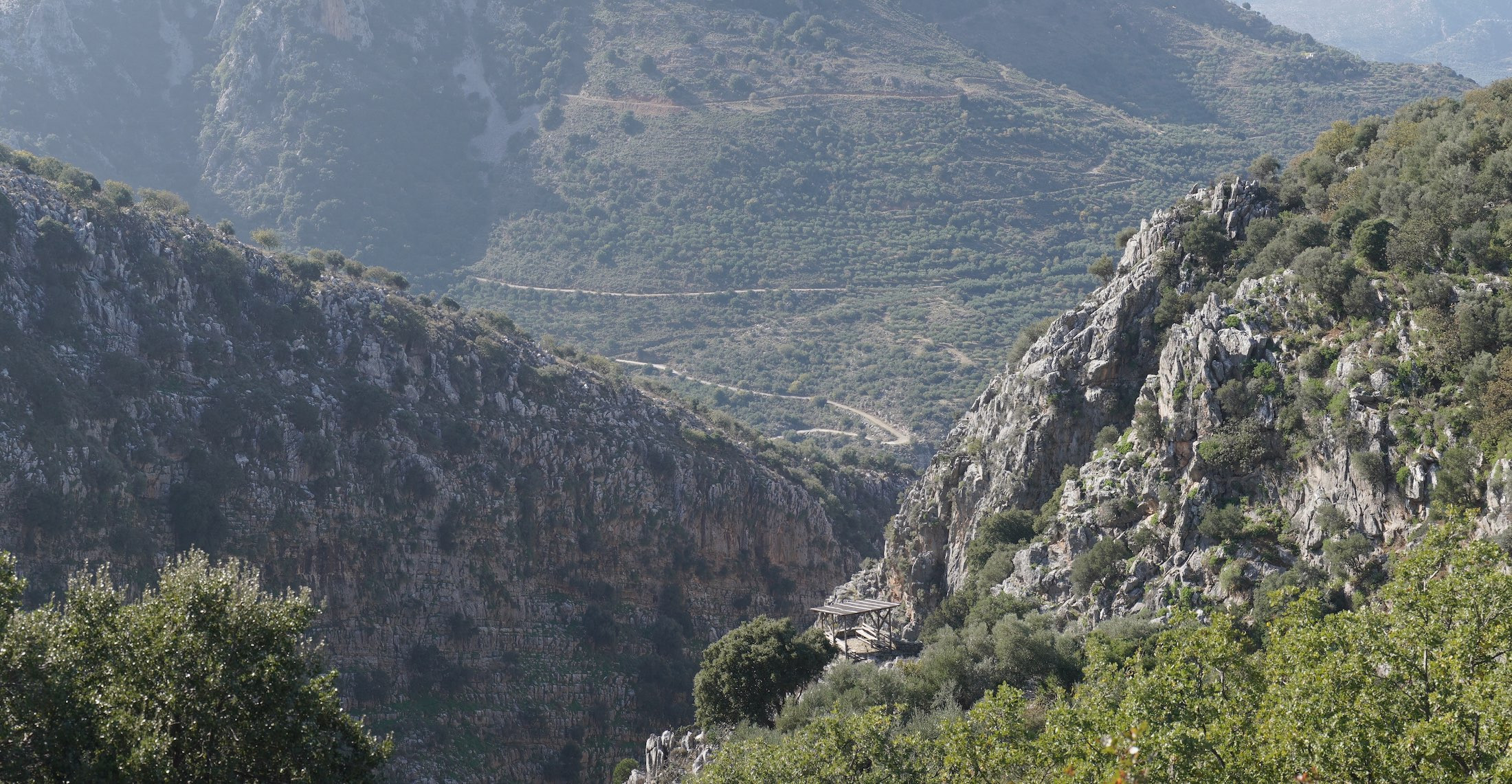 Roza Gorge: A Hidden Gem in Crete | Uncover Natural Beauty and Adventure