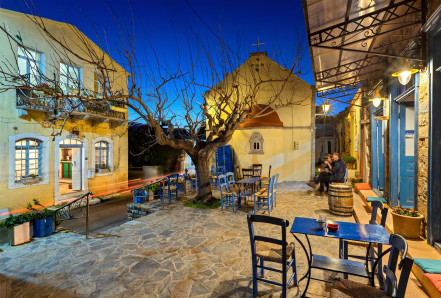 March Marvels: Exploring Crete's Springtime Charms