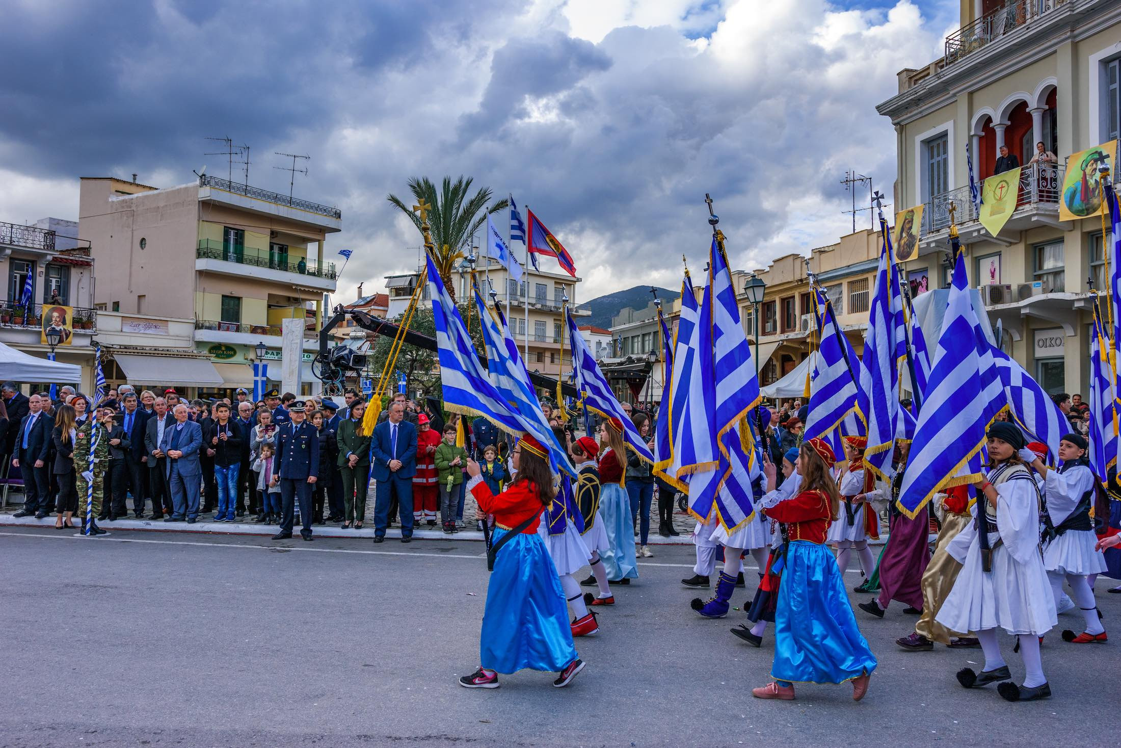 Commemorating Courage: The Legacy of the Greek Revolution of 1821