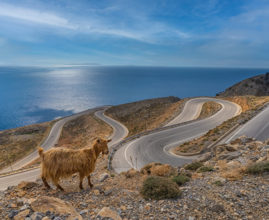 Ultimate Crete road trip guide: Explore the island on four wheels