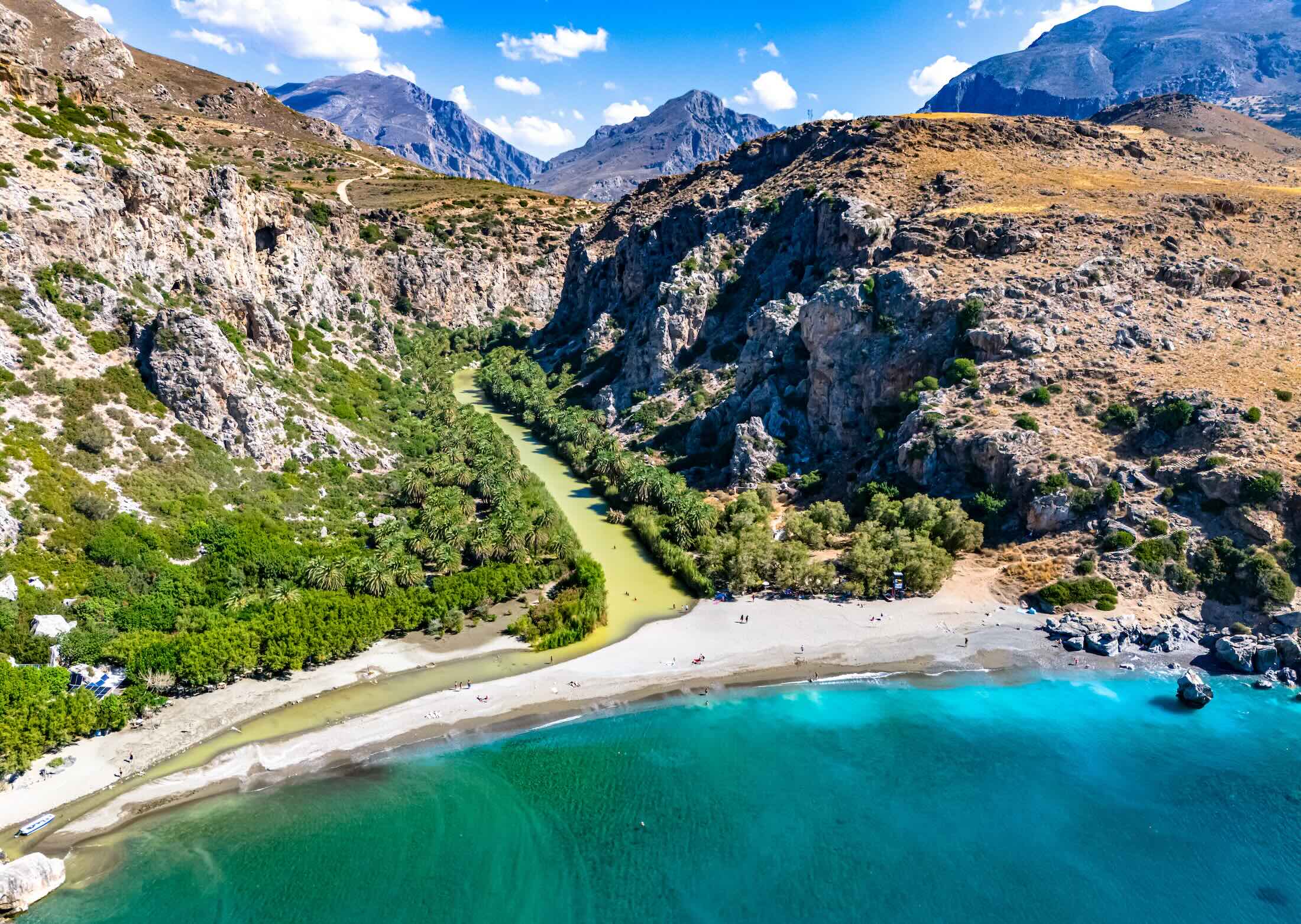 Family travel to Crete: Best things to do with kids