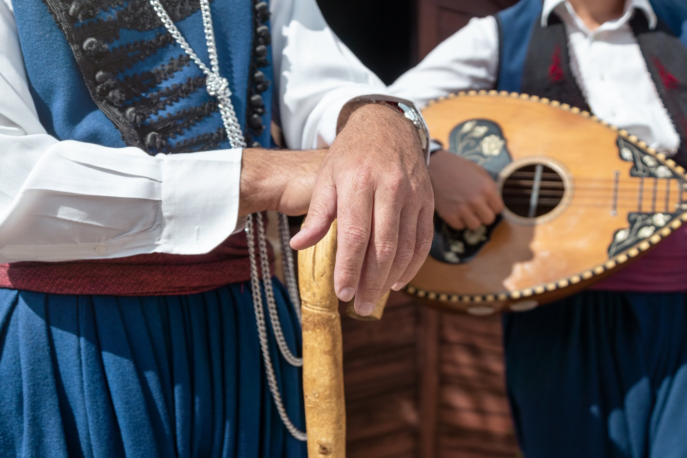 Traditional Music of Crete: History, Instruments, and Living Culture