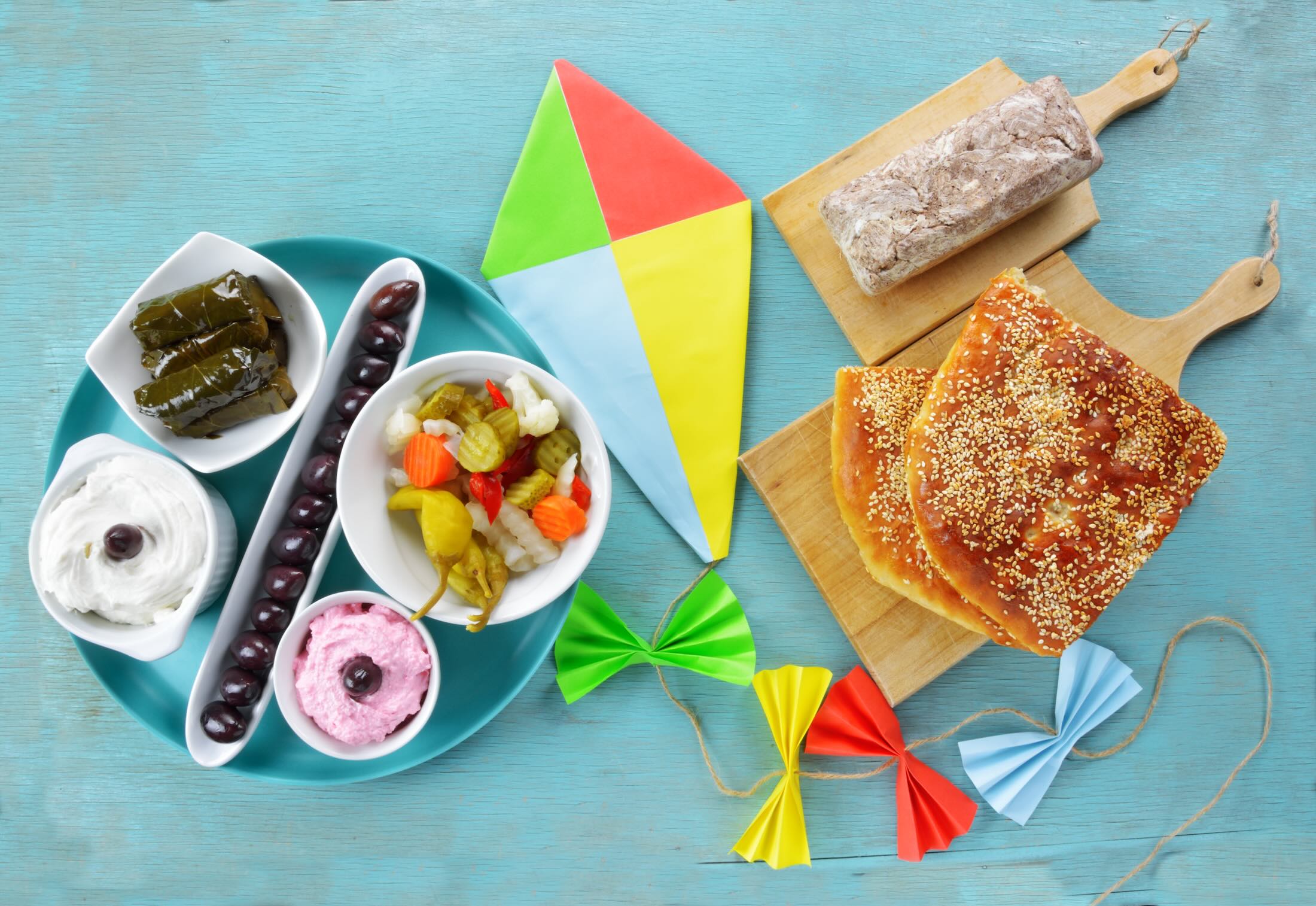 Clean Monday in Crete: Traditions, Food & Kite Flying Celebrations