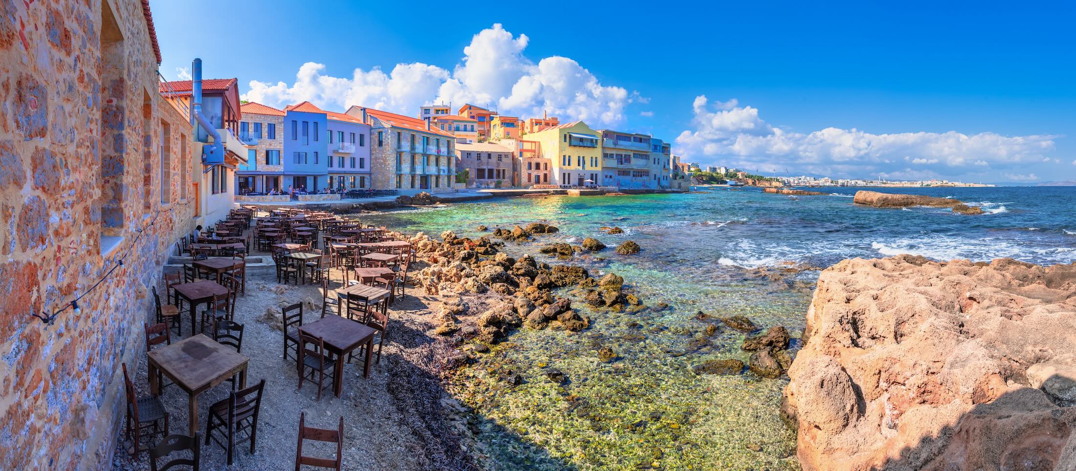 Picturesque Neighbourhoods of Chania, Crete | Old Town, Halepa & Nea Chora